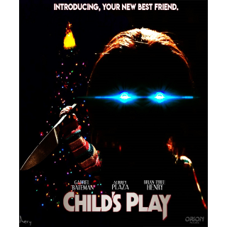 🔪Child's Play [HDX] Vudu or iTunes - Digital Filme - Gameflip