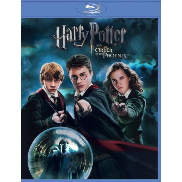 Harry Potter and the Order of the Phoenix [HDX] Vudu•MoviesAnywhere ...
