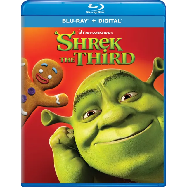Shrek the Third [HDX] Vudu•MA - Digital Movies - Gameflip