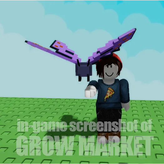 Butterfly - Grow A Garden - Grow a Garden Game Item - Gameflip