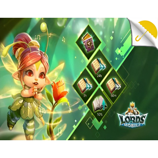 Lords Mobile - Research Power Bundle [INSTANT DELIVERY] - Other - Gameflip