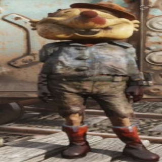 Apparel | Tattered Mole Outfit - Game Items - Gameflip