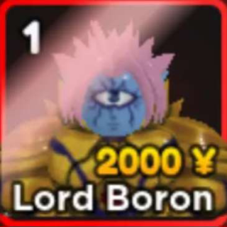 Pet | Shiny Lord Boron - Game Items - Gameflip