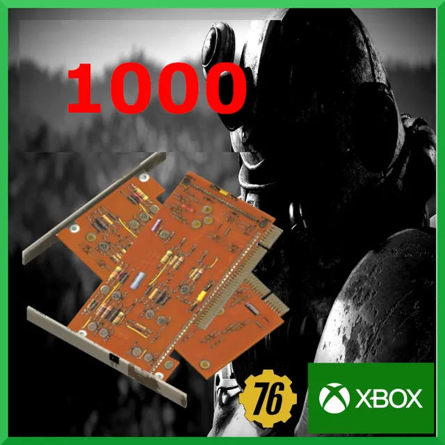 Circuits - Fallout 76 Game Items - Gameflip