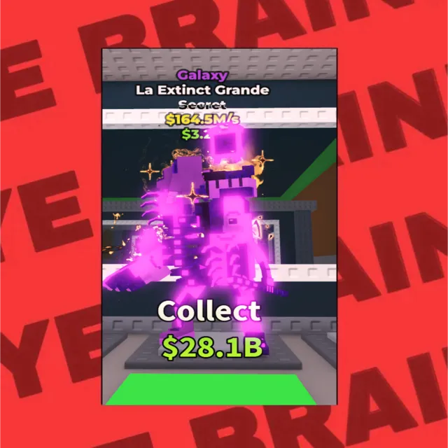 LA EXTINCT GRANDE - Roblox Game Item - Gameflip