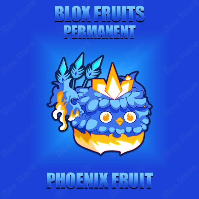 Blox Fruits Phoenix Fruit - Blox Fruits Game Item - Gameflip