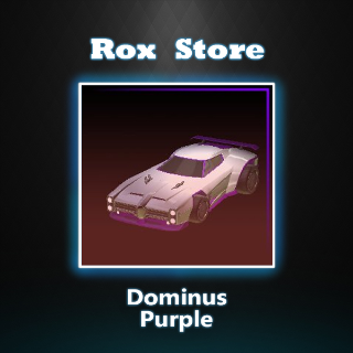 Dominus | Purple - Game Items - Gameflip