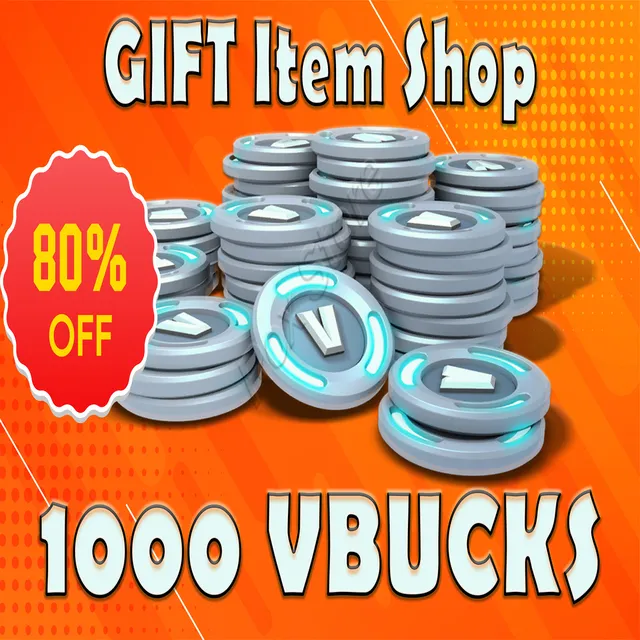 FORTNITE VBUCKS - Fortnite Game Item - Gameflip
