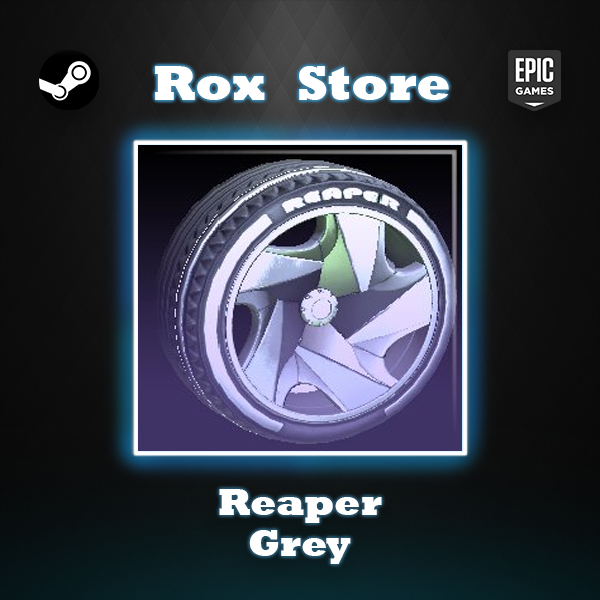 Reaper | Grey - Game Items - Gameflip