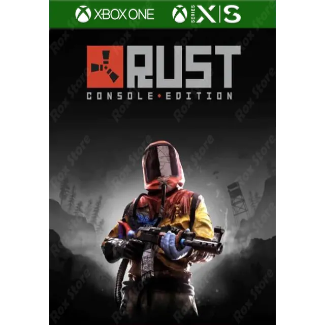 RUST - XBox Series X|S Games - Gameflip