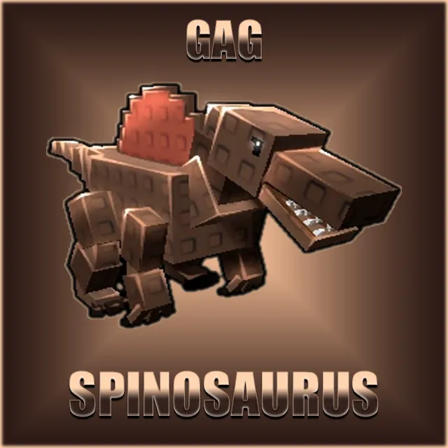 Spinosaurus - Roblox Game Item - Gameflip