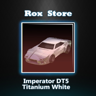 Imperator DT5 | Titanium White - Game Items - Gameflip