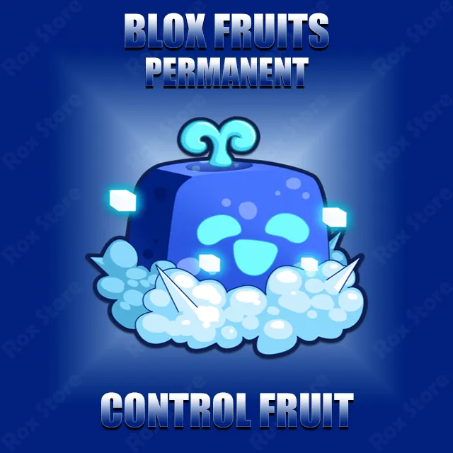 Blox Fruits Control Fruit - Blox Fruits Game Item - Gameflip