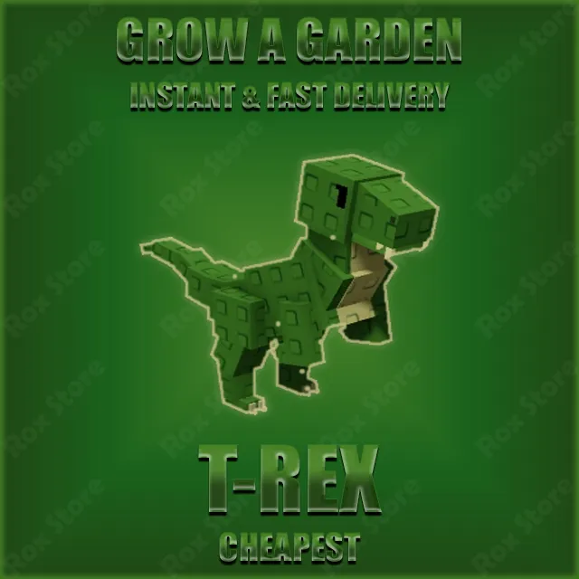 T-Rex - Roblox Game Item - Gameflip