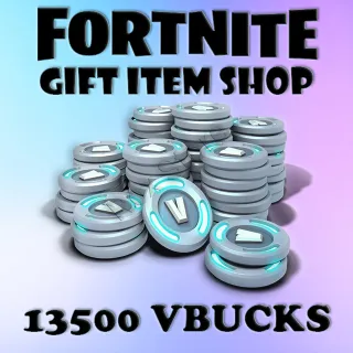 V-Bucks | 13.500x - Fortnite Game Items - Gameflip