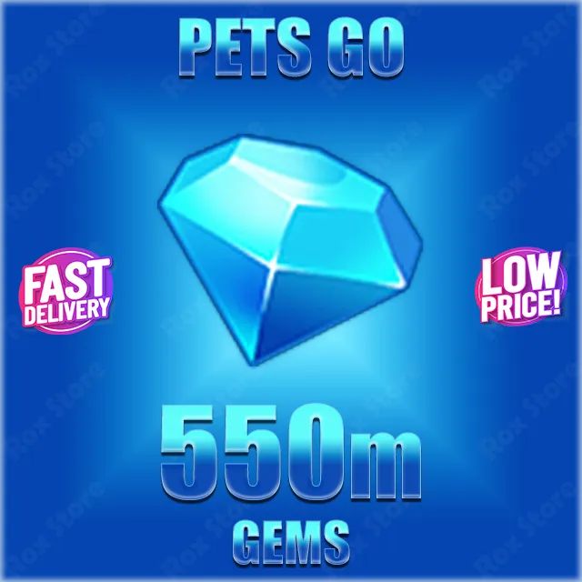 Pets Go - Pets GO Game Items - Gameflip