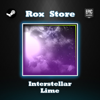 Interstellar | Lime - Game Items - Gameflip