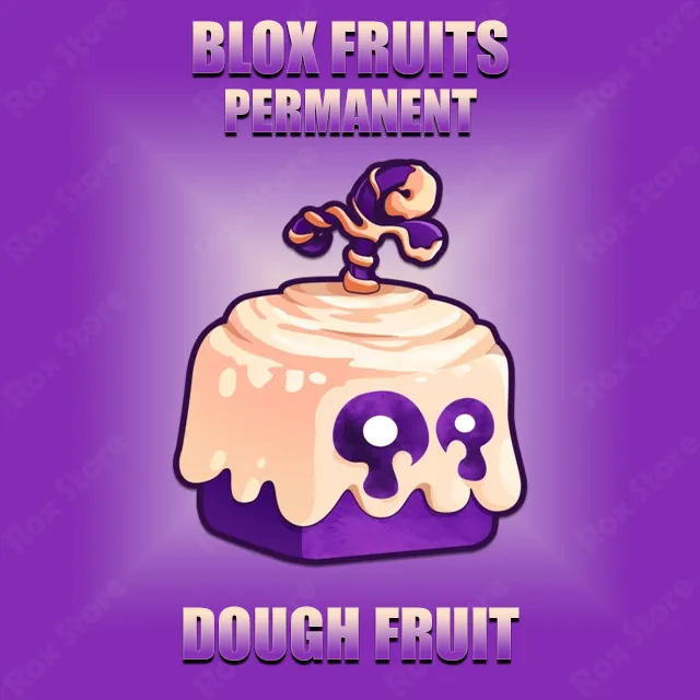 Permanent Dough Fruit - Blox Fruits Game Items - Gameflip