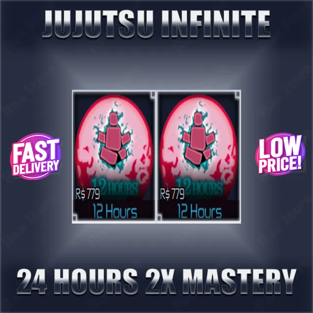Jujutsu Infinite - Jujutsu Infinite Game Item - Gameflip