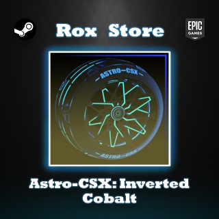 Astro-CSX: Inverted | Cobalt - Game Items - Gameflip