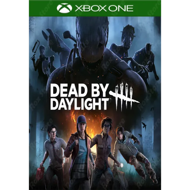 Dead by Daylight - XBox One Games - Gameflip
