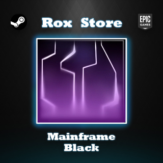 Mainframe | Black - Game Items - Gameflip