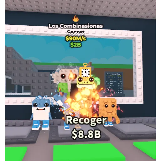 los combinasionas 90m/s - Other Game Item - Gameflip