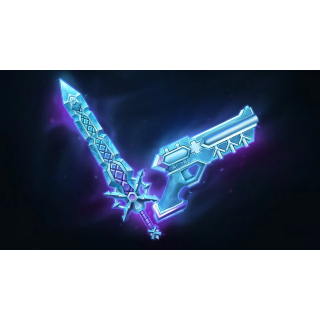 Weapon | mm2 x95 iceflake set - Game Items - Gameflip