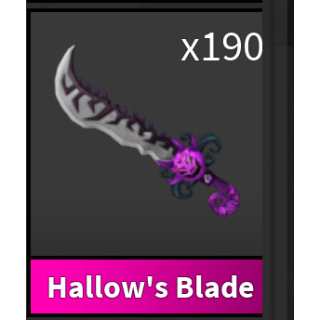 Weapon | Mm2 x50 hallows blade - Game Items - Gameflip