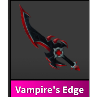 Weapon | Mm2 vampires edge - Game Items - Gameflip