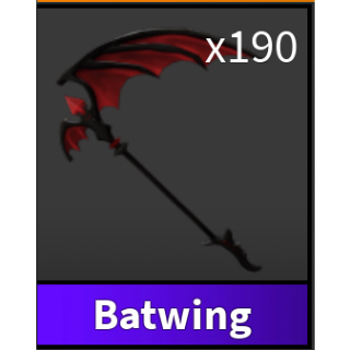 Weapon | Mm2 x50 batwing - Game Items - Gameflip