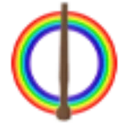 Rainbow Wand - Adopt Me Game Item - Gameflip