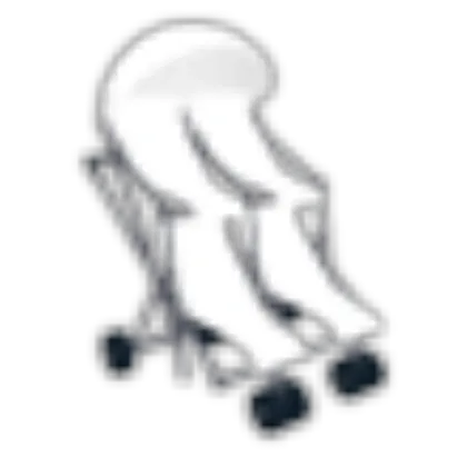 Quad Stroller - Adopt Me Game Item - Gameflip