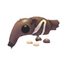 Giant Anteater - Adopt Me Game Item - Gameflip