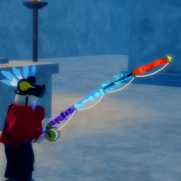 GPO - DEVIL FRUIT ROD - Roblox Game Item - Gameflip