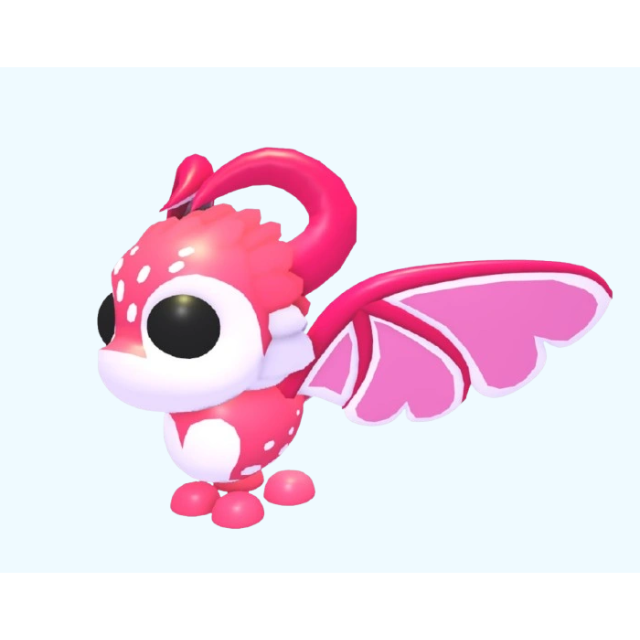 MEGA CUPID DRAGON - Adopt Me Game Item - Gameflip