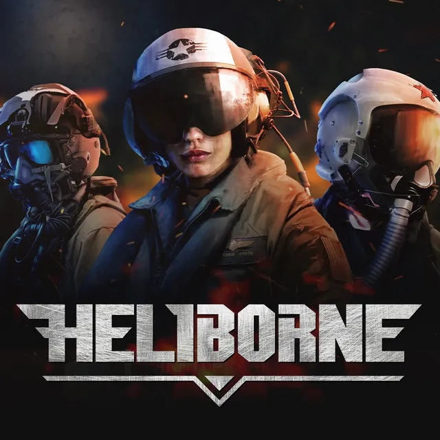 Heliborne - XBox One Games - Gameflip