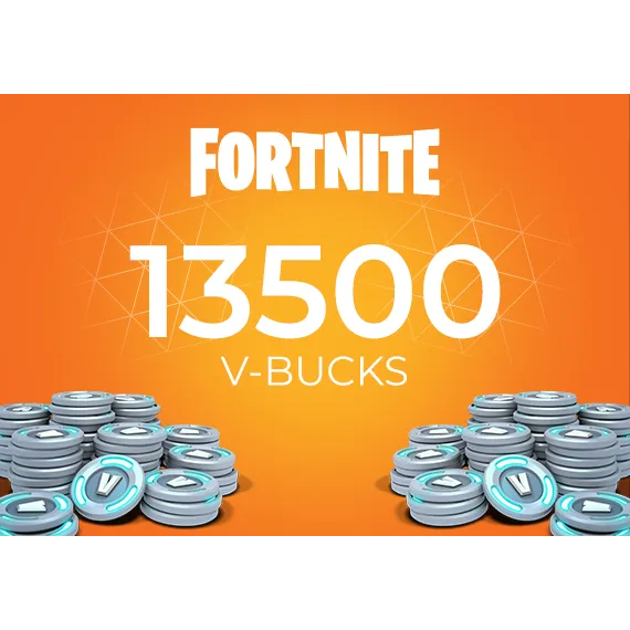 V-Bucks | 13.500x - Fortnite Game Items - Gameflip
