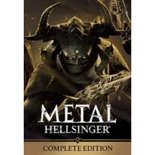 Metal: Hellsinger - Complete Edition - XBox Series X|S Games - Gameflip