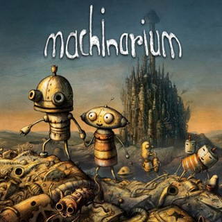 Machinarium [𝐈𝐍𝐒𝐓𝐀𝐍𝐓 𝐃𝐄𝐋𝐈𝐕𝐄𝐑𝐘] - XBox One Games - Gameflip
