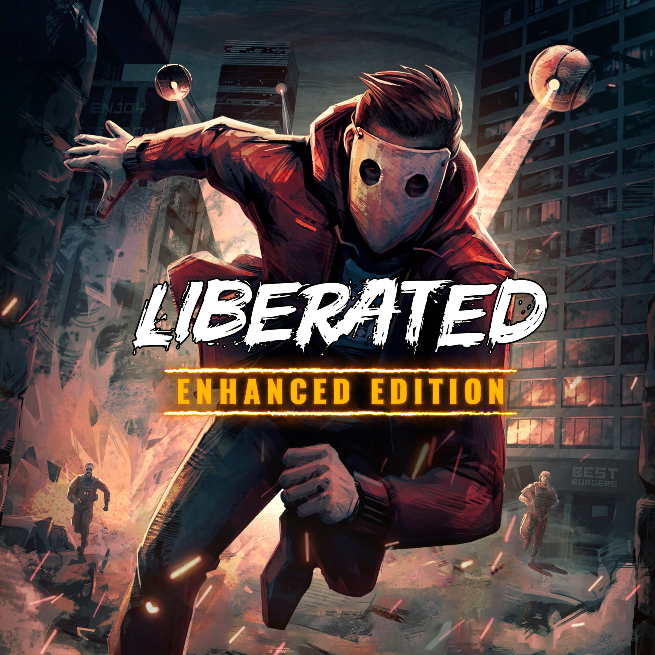 Liberated: Enhanced Edition - XBox One Games - Gameflip