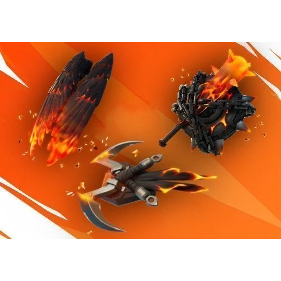 Fortnite - Magma Masters Pack - XBox One Games - Gameflip