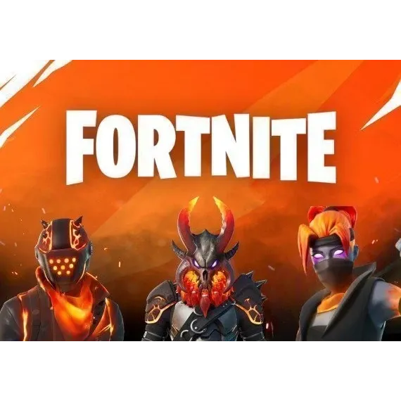 Fortnite - Magma Masters Pack - XBox One Games - Gameflip
