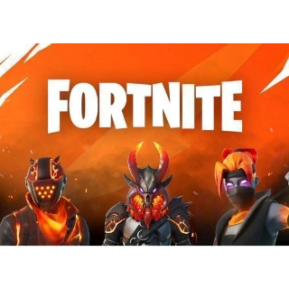 Fortnite - Magma Masters Pack - XBox One Games - Gameflip