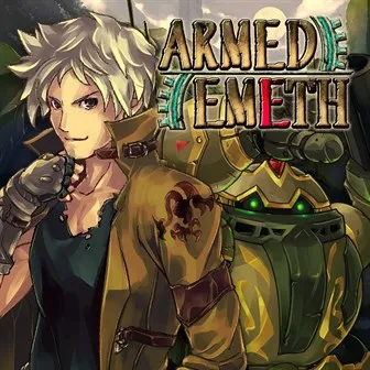 Armed Emeth [𝐈𝐍𝐒𝐓𝐀𝐍𝐓 𝐃𝐄𝐋𝐈𝐕𝐄𝐑𝐘] - XBox One Game - Gameflip