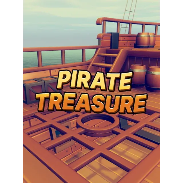 Pirate Treasure - Steam Games - Gameflip