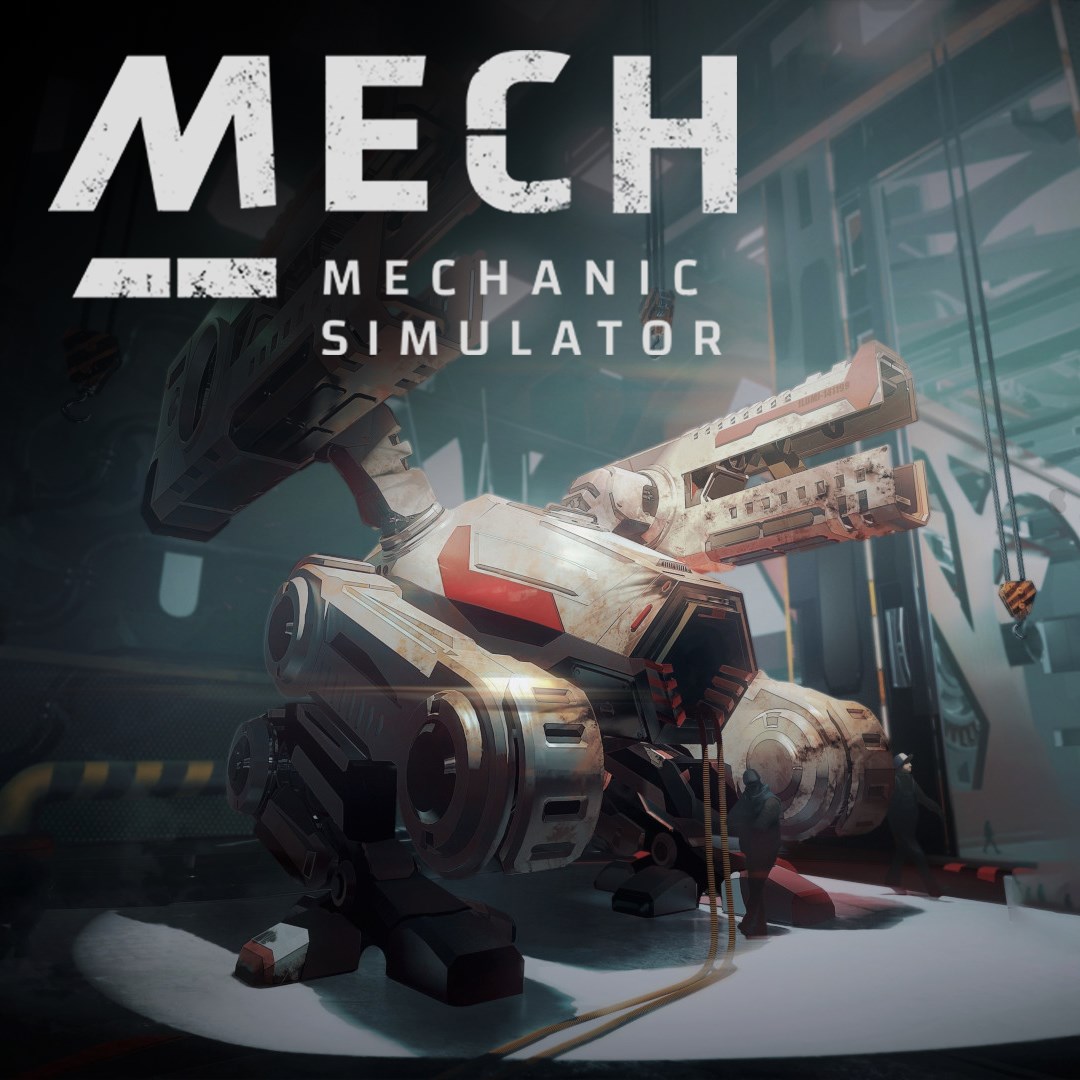 Mech Mechanic Simulator - XBox One Games - Gameflip