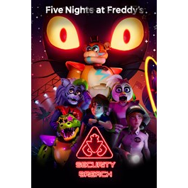 Five Nights at Freddy's: Security Breach - XBox One Games - Gameflip