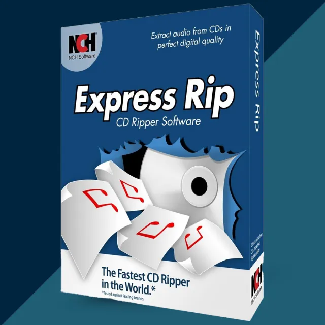 NCH Express Rip CD Ripper 2025 (Lifetime / 1 PC) Key 🌎 - ⚡INSTANT ...