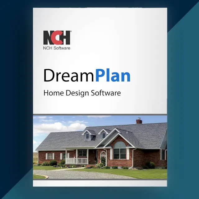 NCH DreamPlan Home Design 2025 (Lifetime / 1 PC) Key 🌎 - ⚡INSTANT ...
